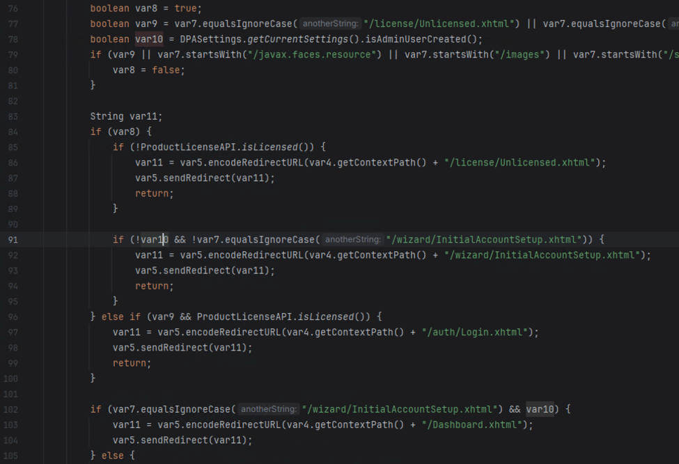 CVE-2024-0204: Fortra GoAnywhere MFT Authentication Bypass Deep-Dive | Horizon3.ai